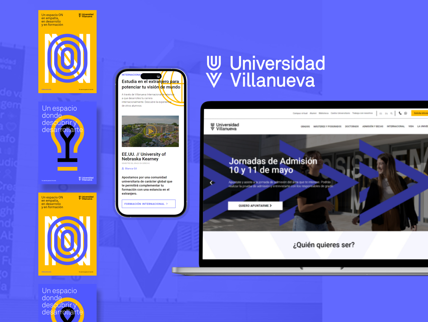 Proyecto lyra | Universidad Villanueva