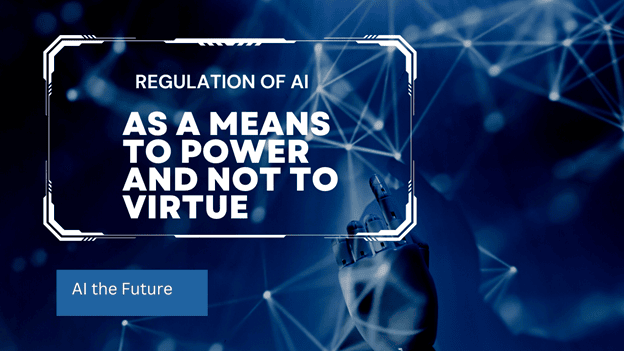 We can Regulate AI – What does it take?