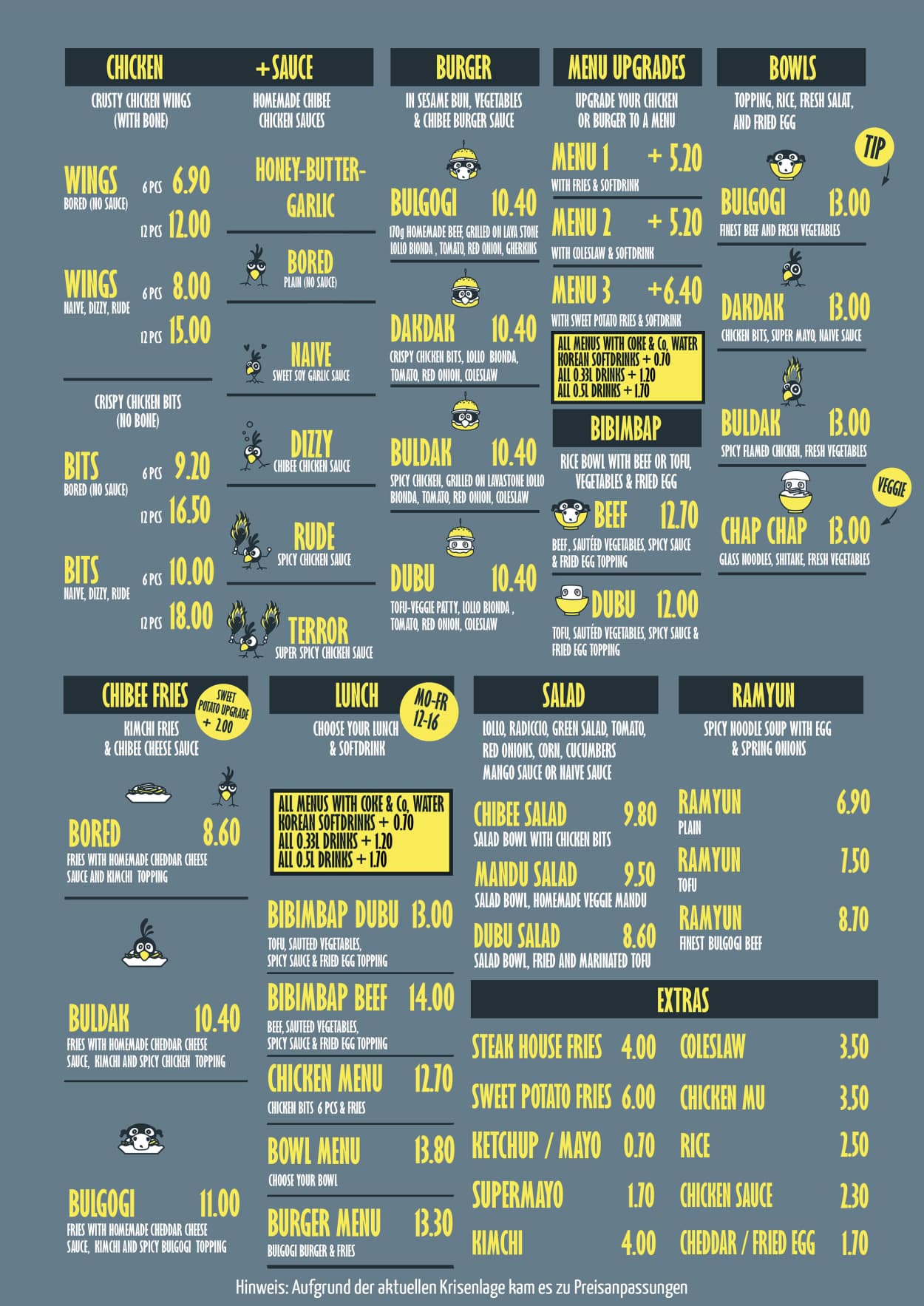 Chibee - Korean BBQ Berlin