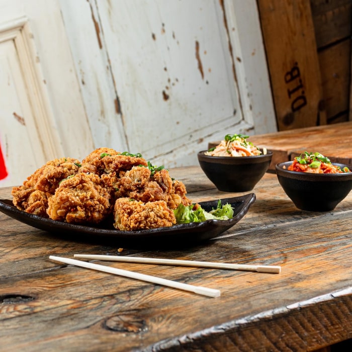 Chibee - Korean Fired Chicken Berlin