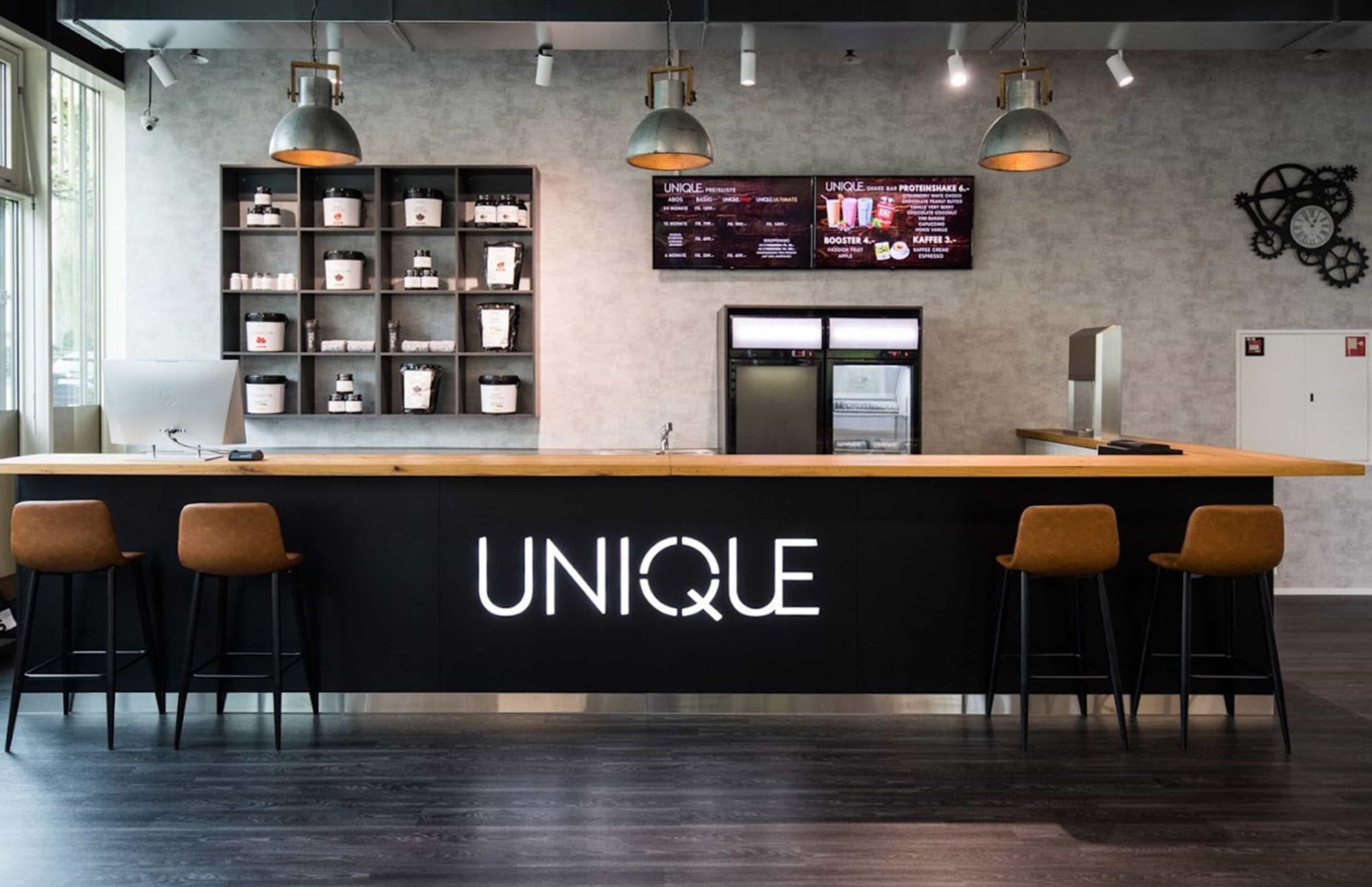 About - UNIQUE Fitness