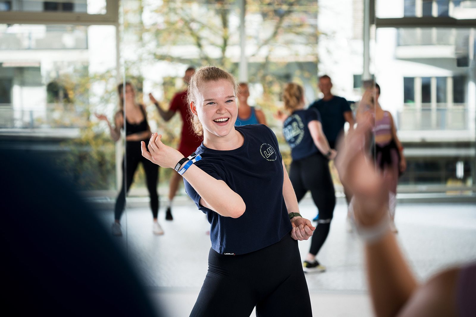 Gruppenkurse - UNIQUE Fitness