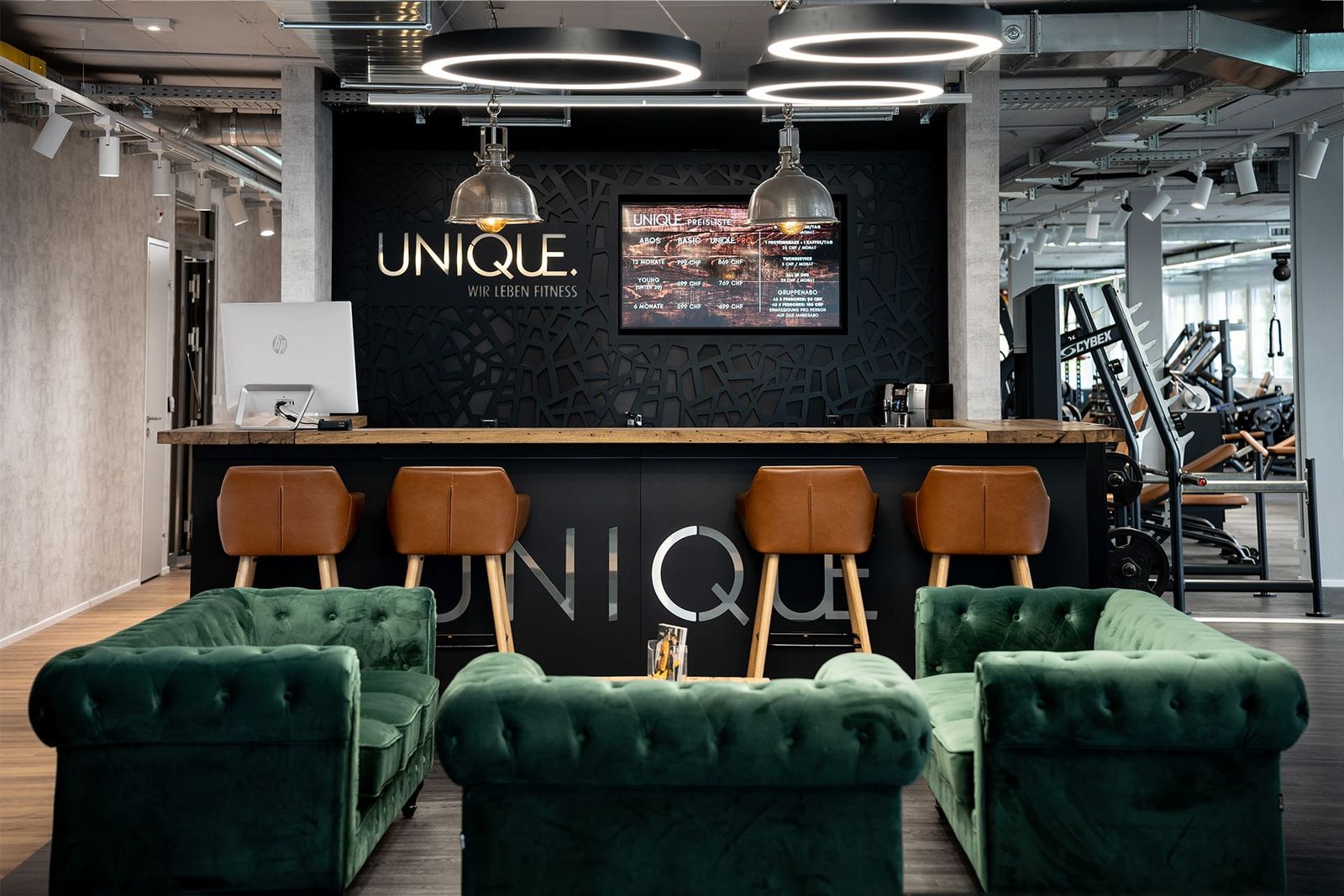 About - UNIQUE Fitness