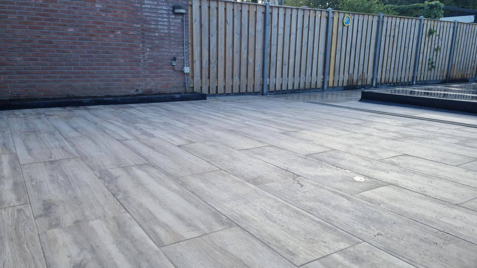 TIMBER CHAMPAGNE - Robusto Ceramica buitentegel