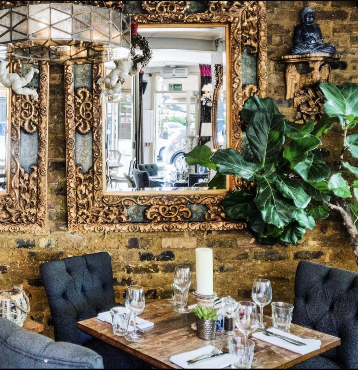 Annie's Chiswick - Annie's Restaurants