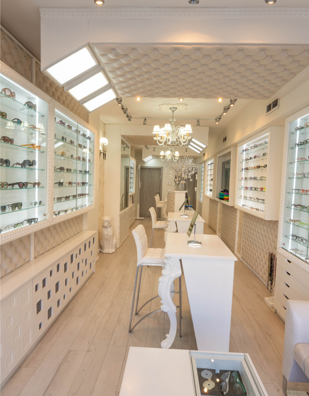Petite Optique - Exclusive Eyewear Boutique in the heart of NYC