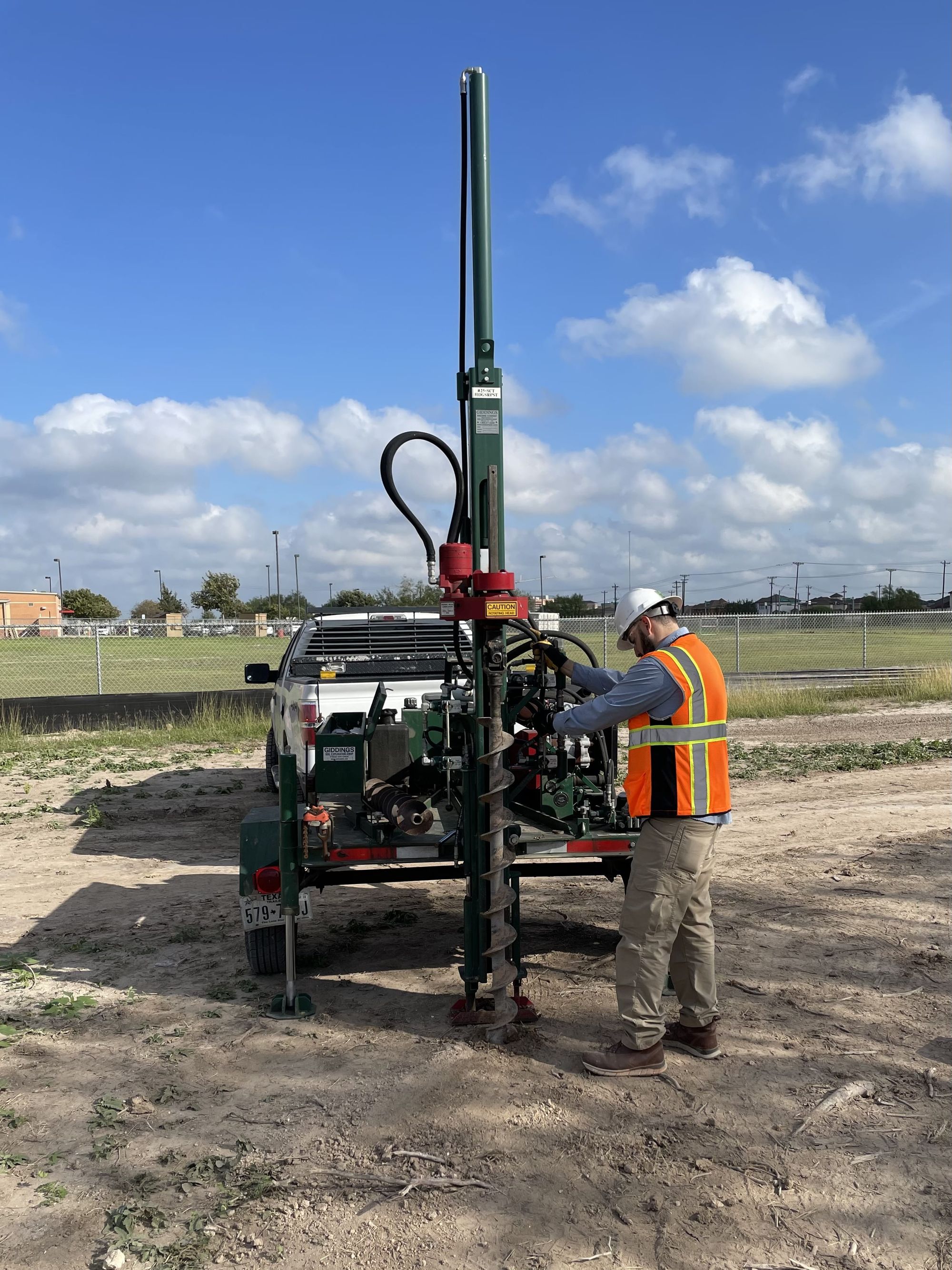 Geotechnical Investigations