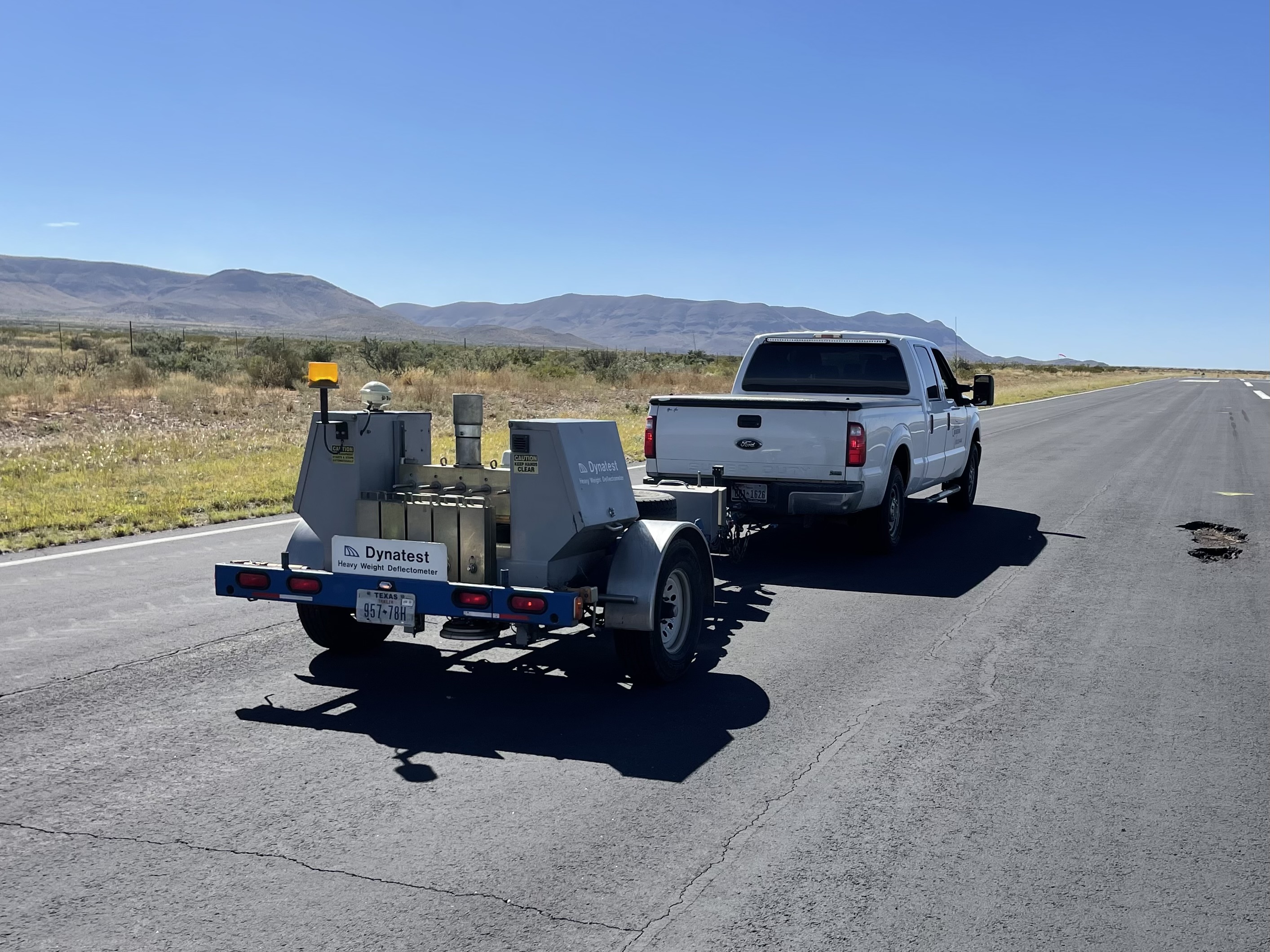 Pavement Evaluations