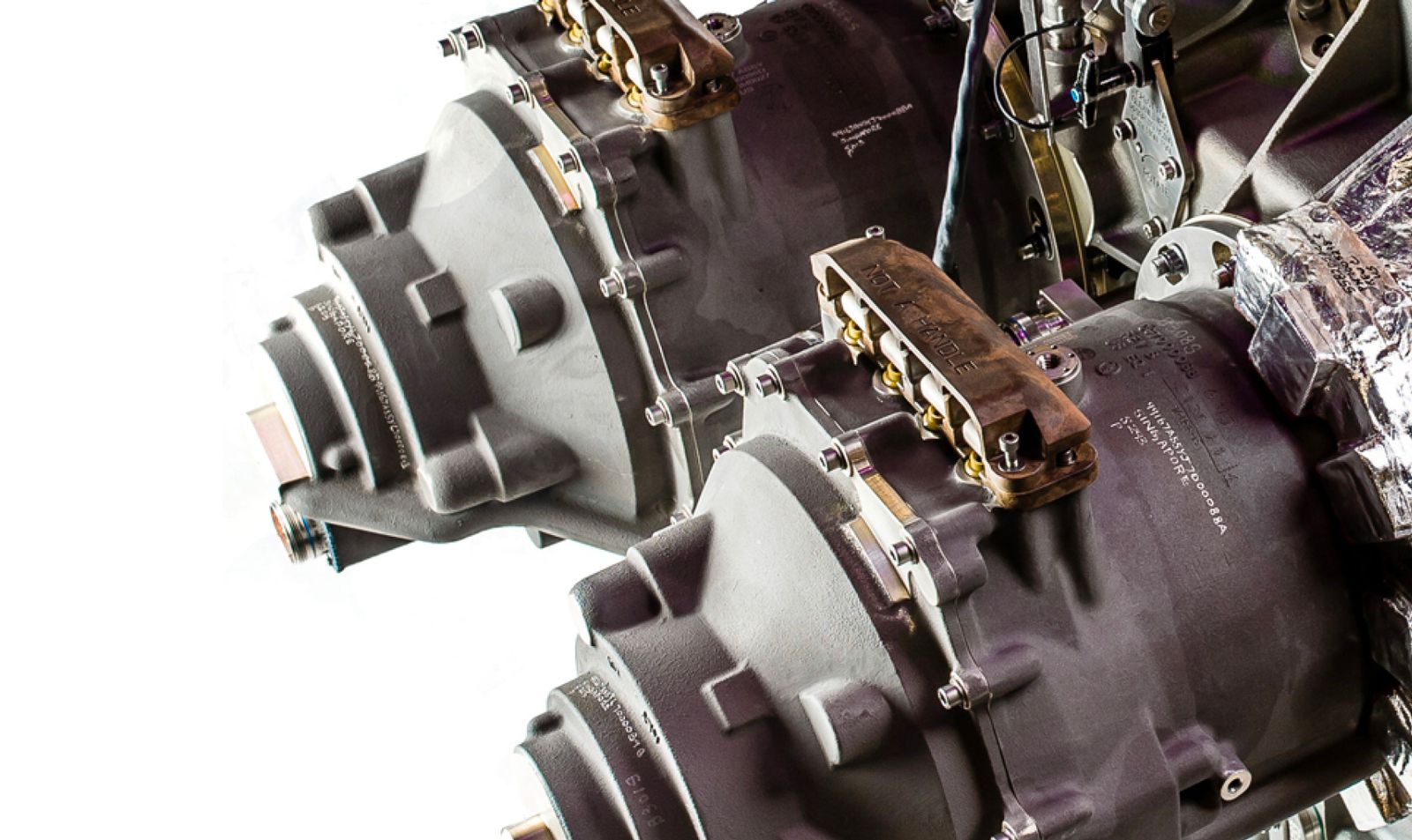 APUs | Innovation at Pratt & Whitney