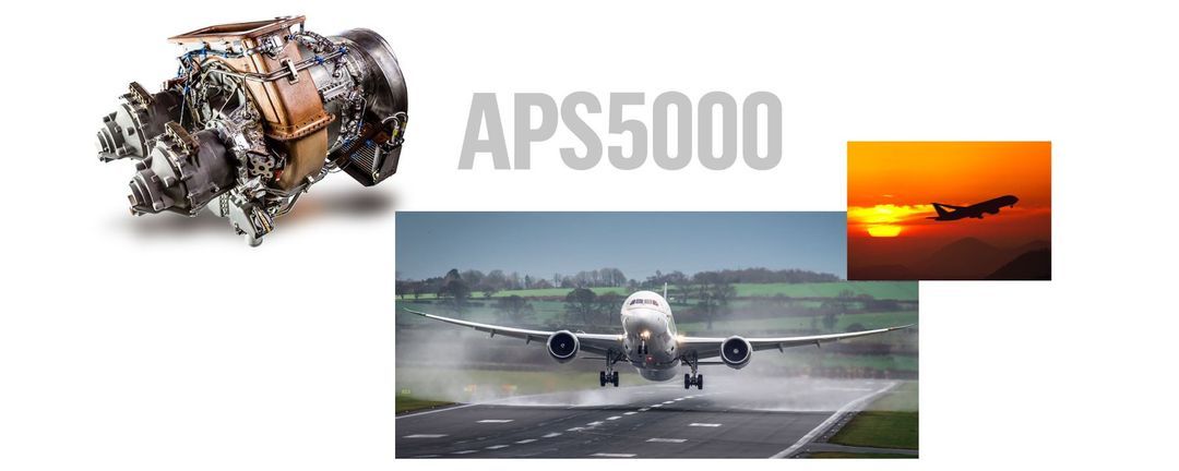 APUs | Innovation at Pratt & Whitney