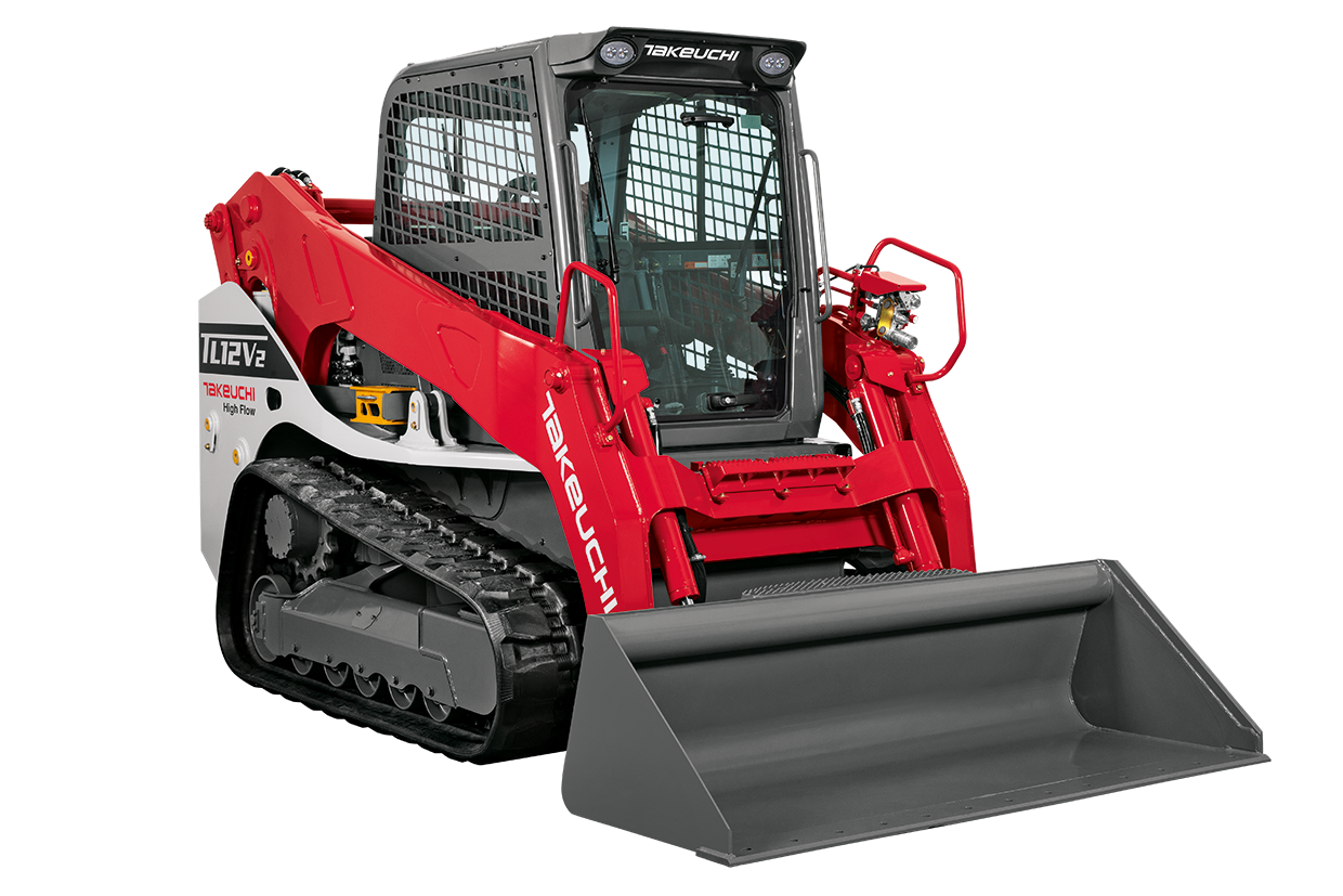 Takeuchi TL 12 V2 | НКМ