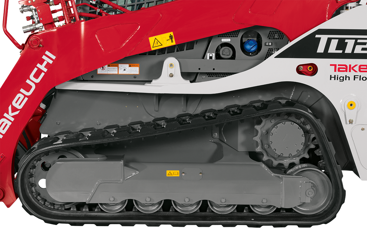 Takeuchi TL 12 V2 | НКМ