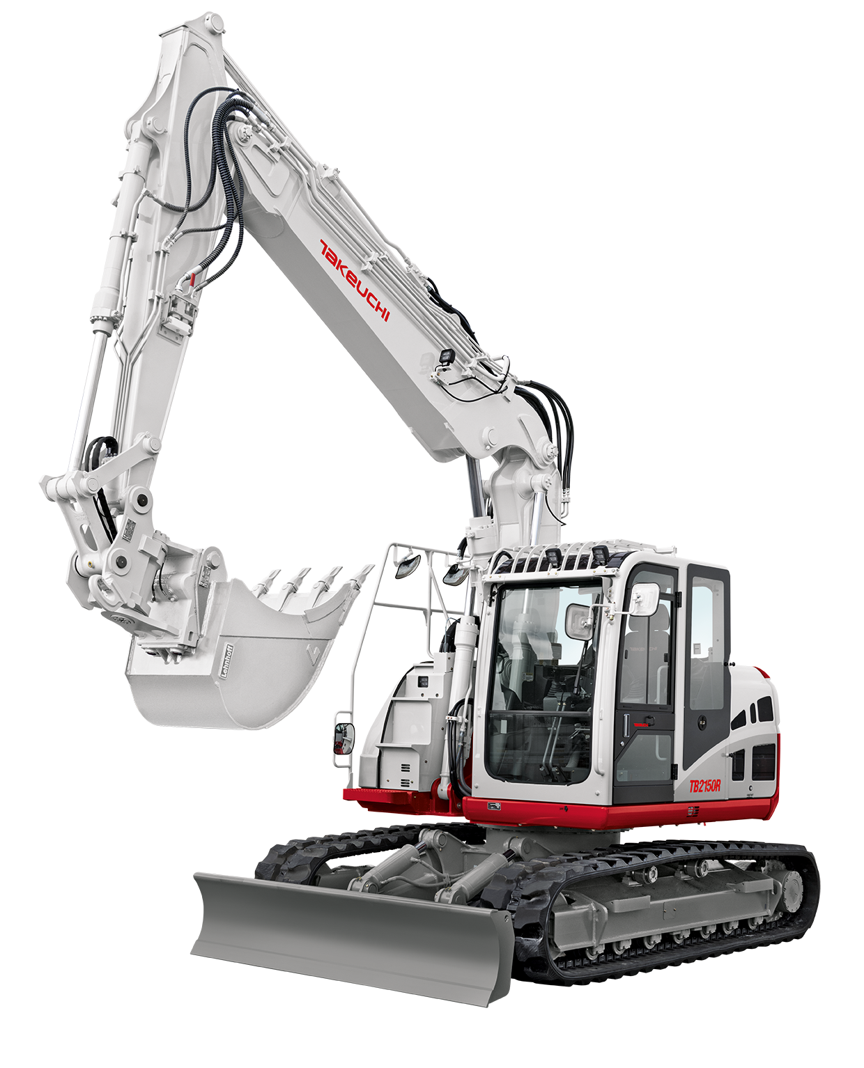 Takeuchi TB 2150 R | НКМ