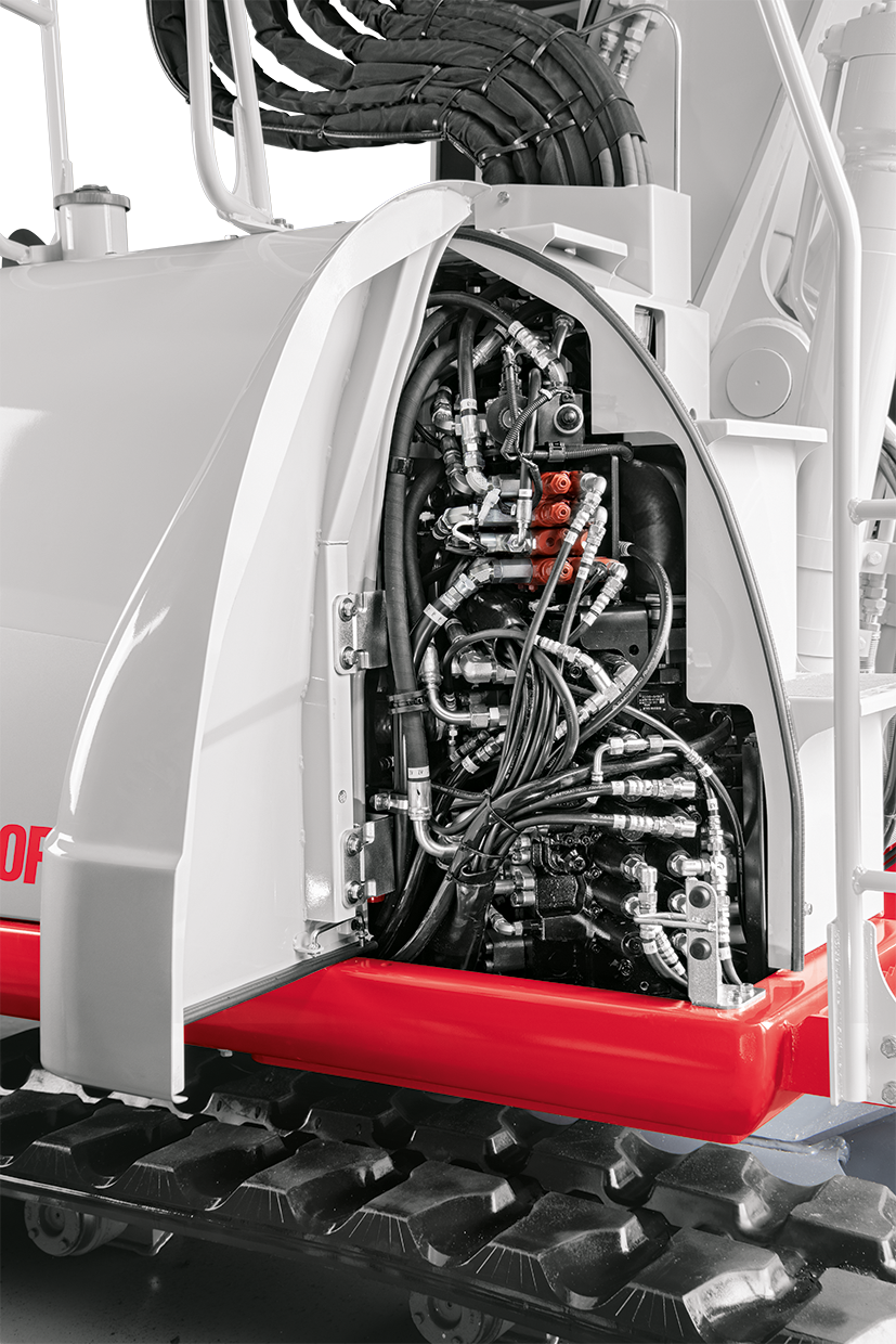 Takeuchi TB 2150 R | НКМ