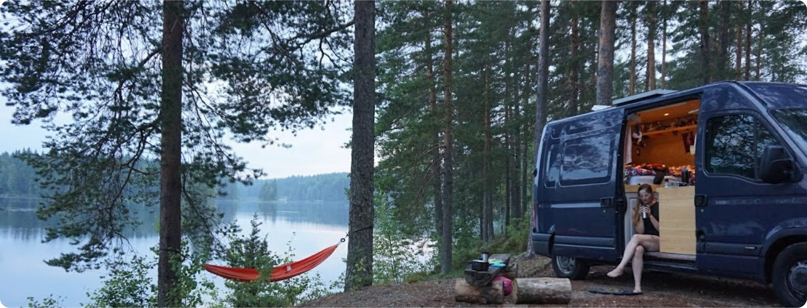 VAN Night - Trouvez et réservez le spot de vos envies