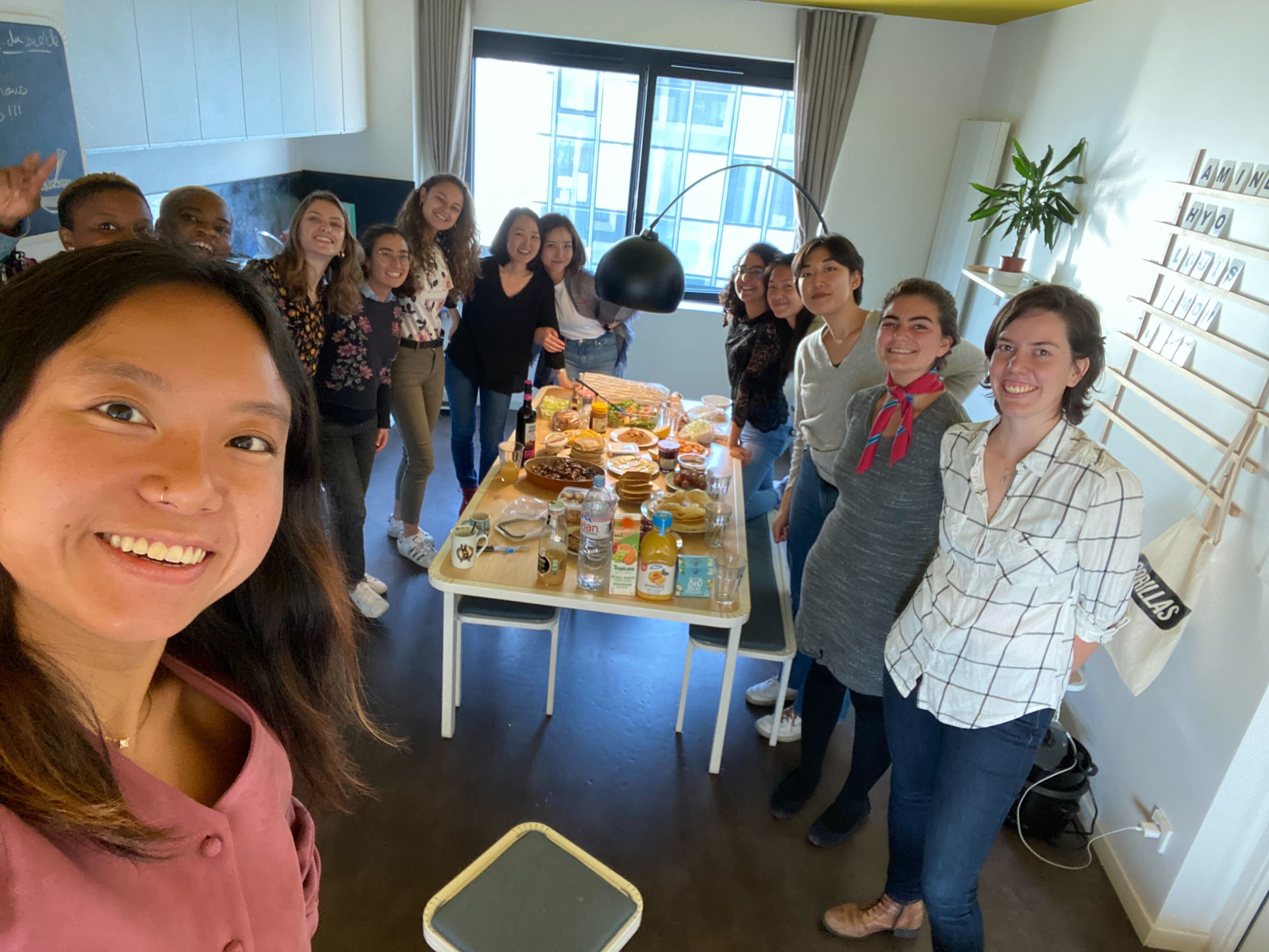 NomadHer — How to Find Female Travel Companions?