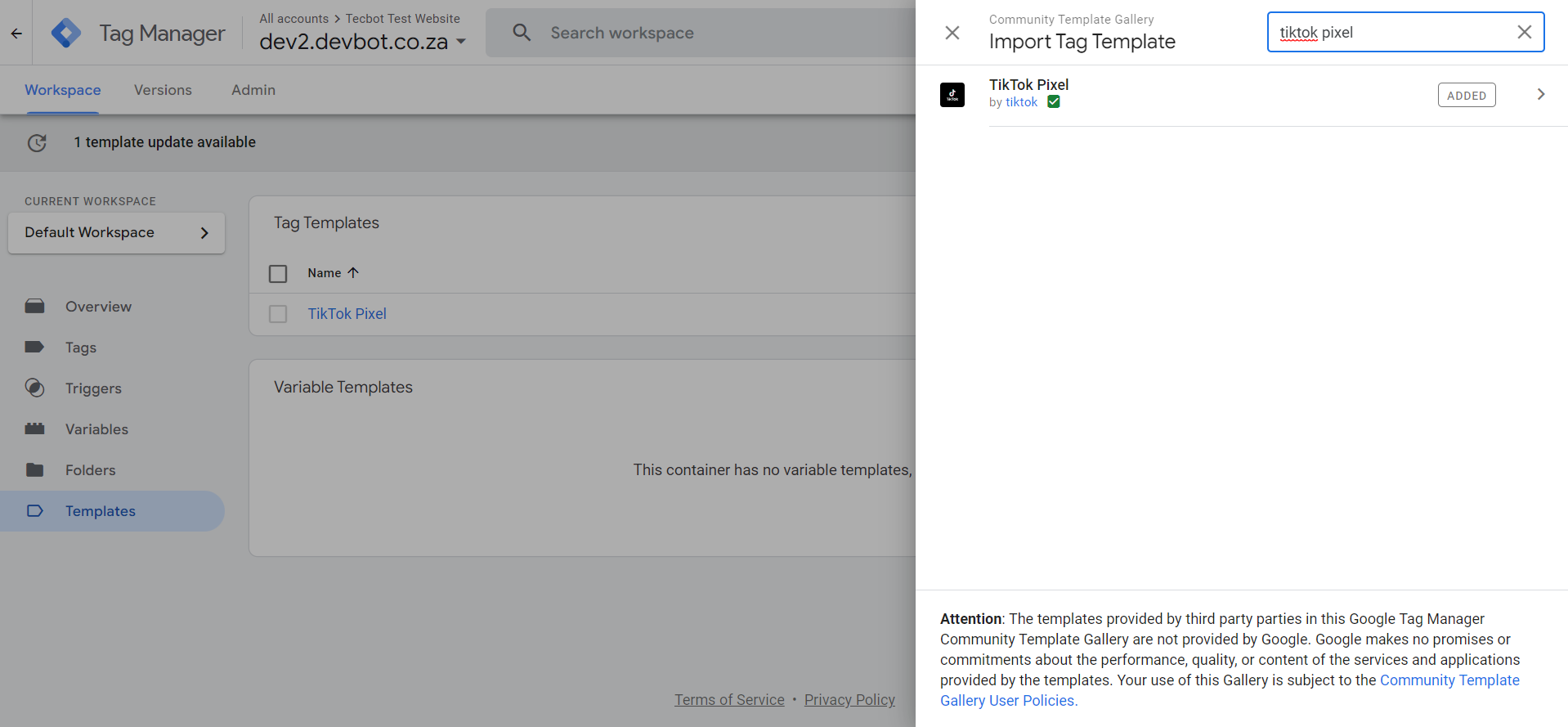 How to set up TikTok Dynamic Showcase Ads on WooCommerce with dynamic content IDs