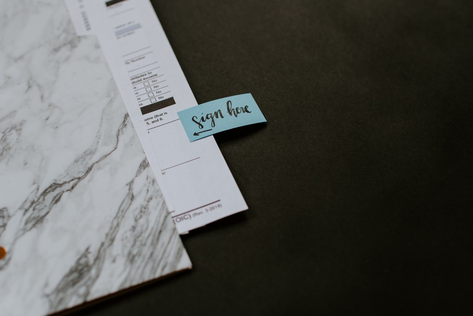 Understanding OREA Forms 100 and 101: A Guide