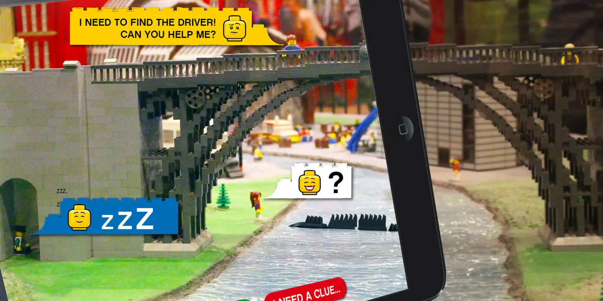 ARCADE | ARCADE Chosen as Technology Supplier to Legoland Discovery Centres