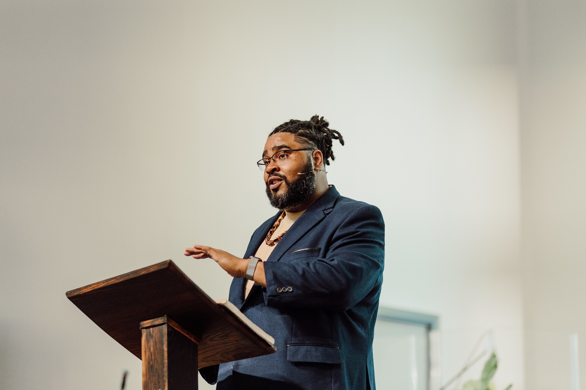 Our Pastor | Refresh Community Church