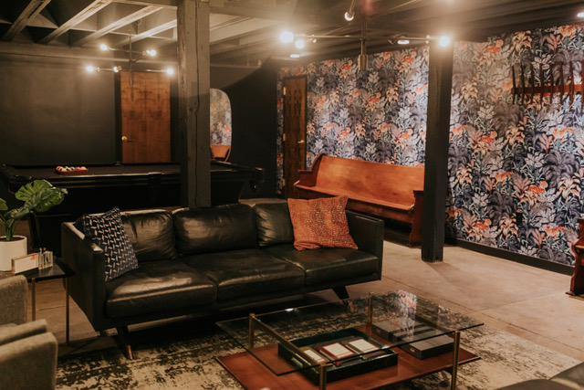 DRAGON PARK Blog - Before & After - Clementine's Tiger Room