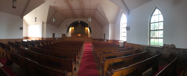 DRAGON PARK Blog - Before & After - Adelaide Hall