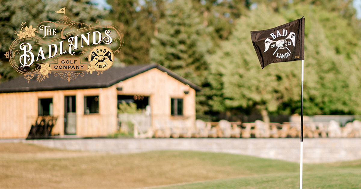 Contact The Badlands | Waterloo's Unique Golf Course & Event Venue