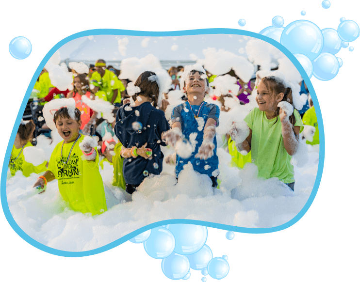 SEMO Funky Foam: The Ultimate Foam & Bubble Party Service In SouthEast ...