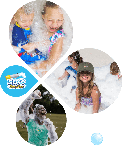 SEMO Funky Foam: The Ultimate Foam & Bubble Party Service In SouthEast ...