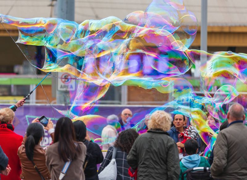 SEMO Funky Foam: The Ultimate Foam & Bubble Party Service In SouthEast ...