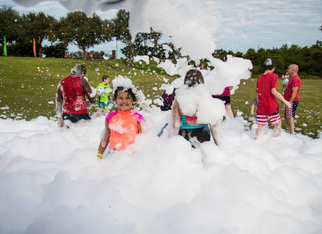 SEMO Funky Foam: The Ultimate Foam & Bubble Party Service In SouthEast ...