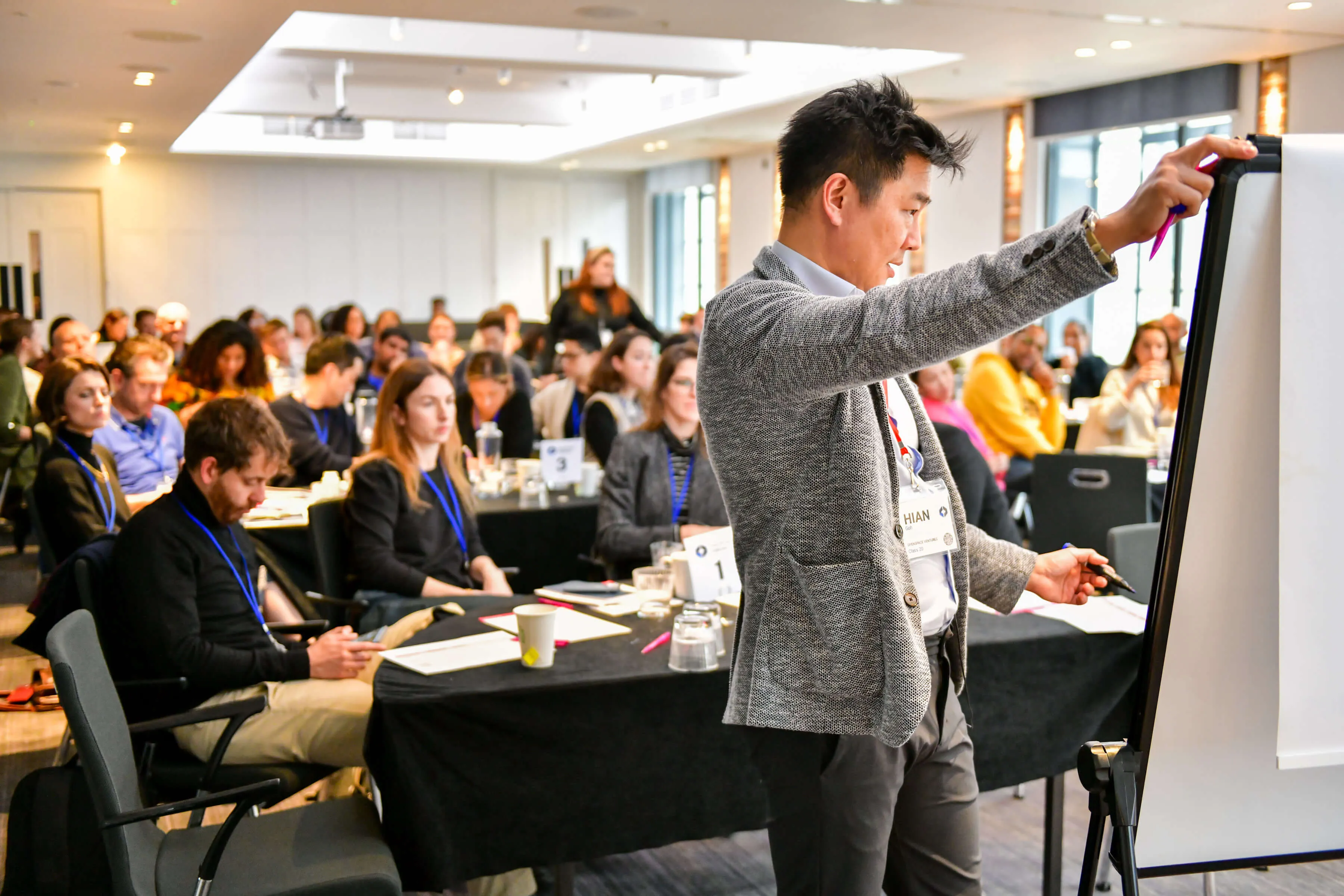 Kauffman Fellows | Two-Year Transformational Program