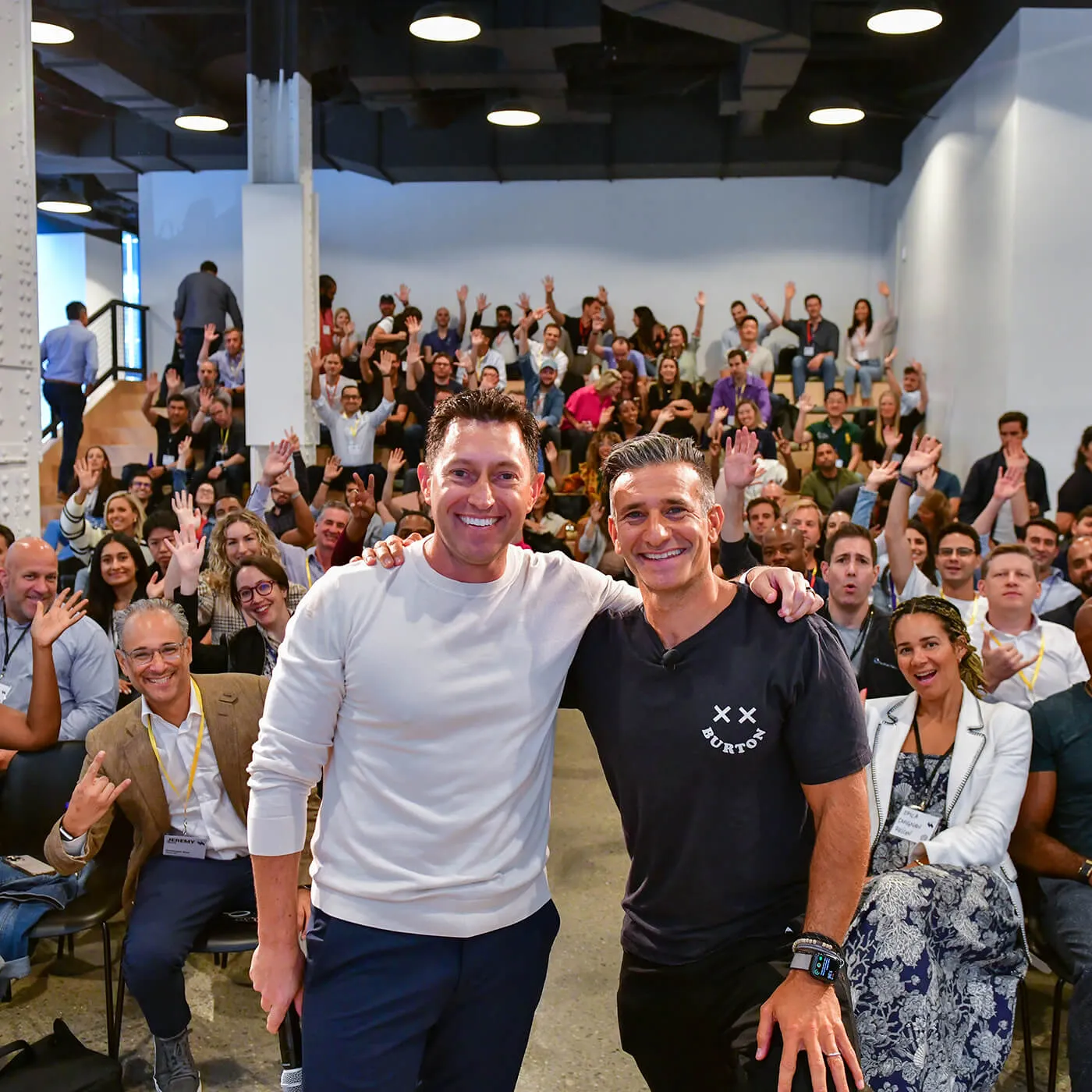 Kauffman Fellows | Two-Year Transformational Program