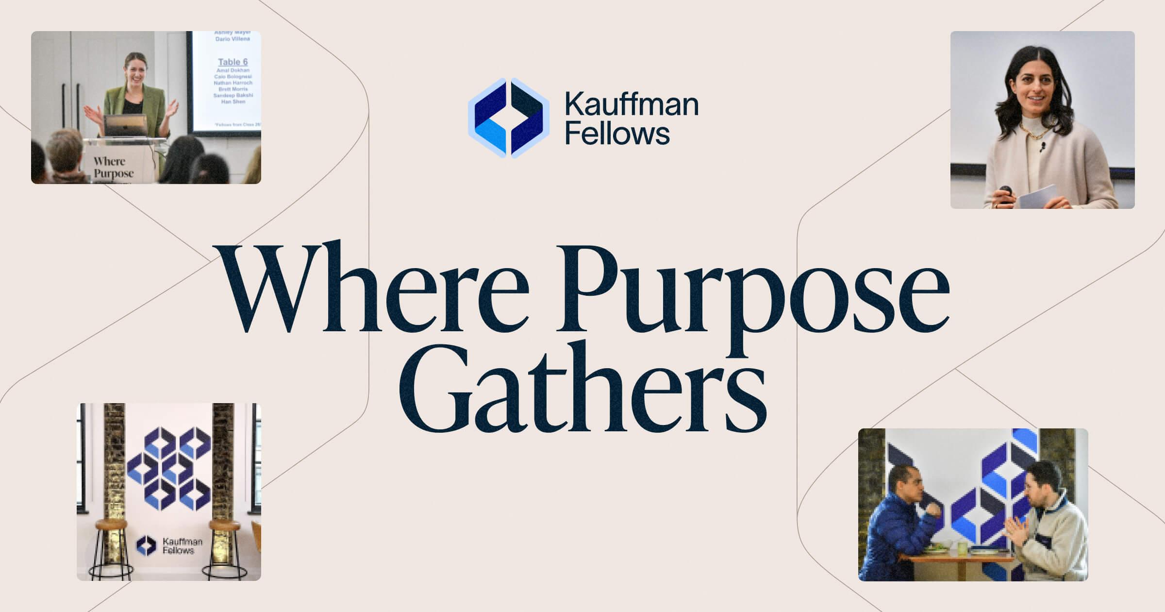 Kauffman Fellows | Two-Year Transformational Program
