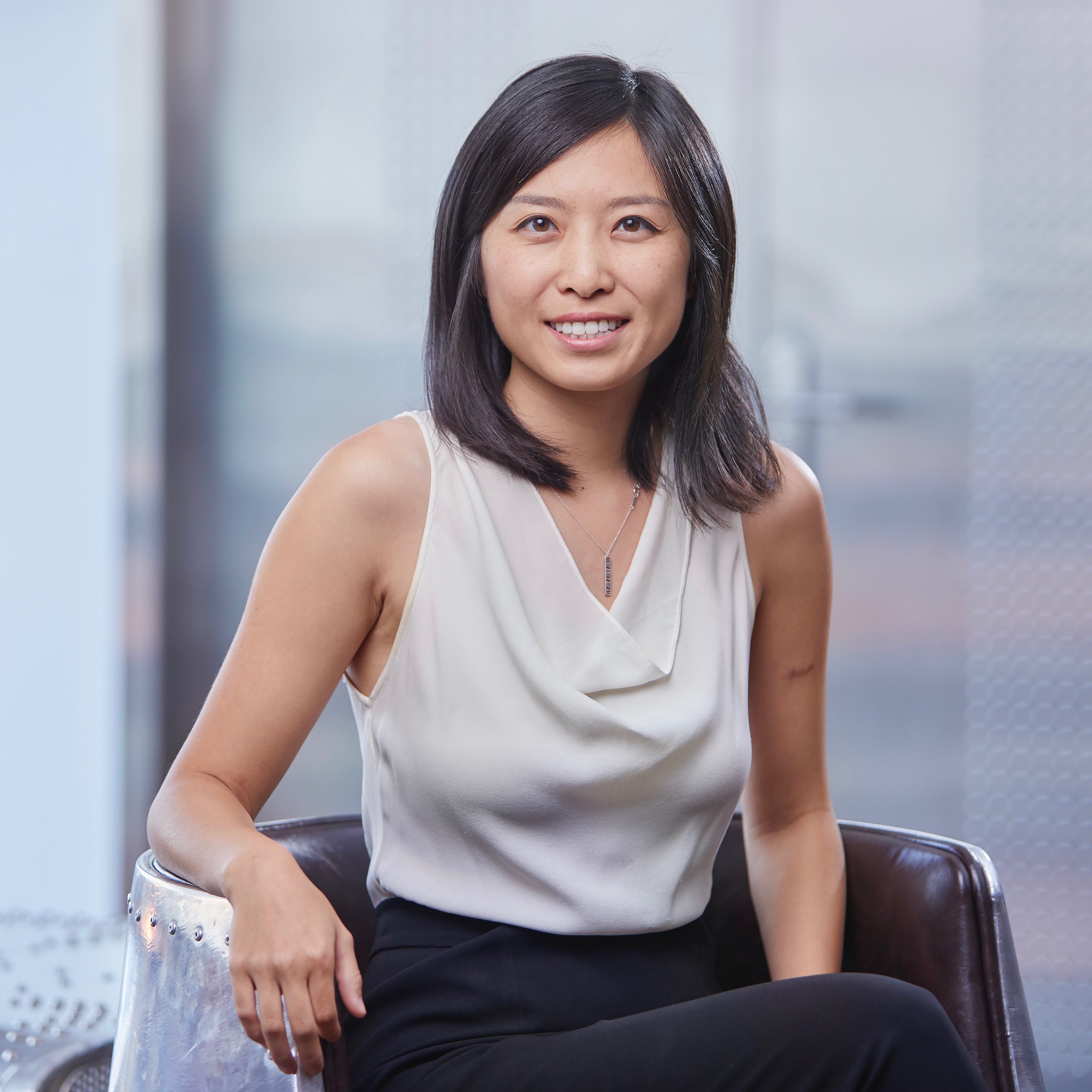 Sarah Liu | Directory | Kauffman Fellows