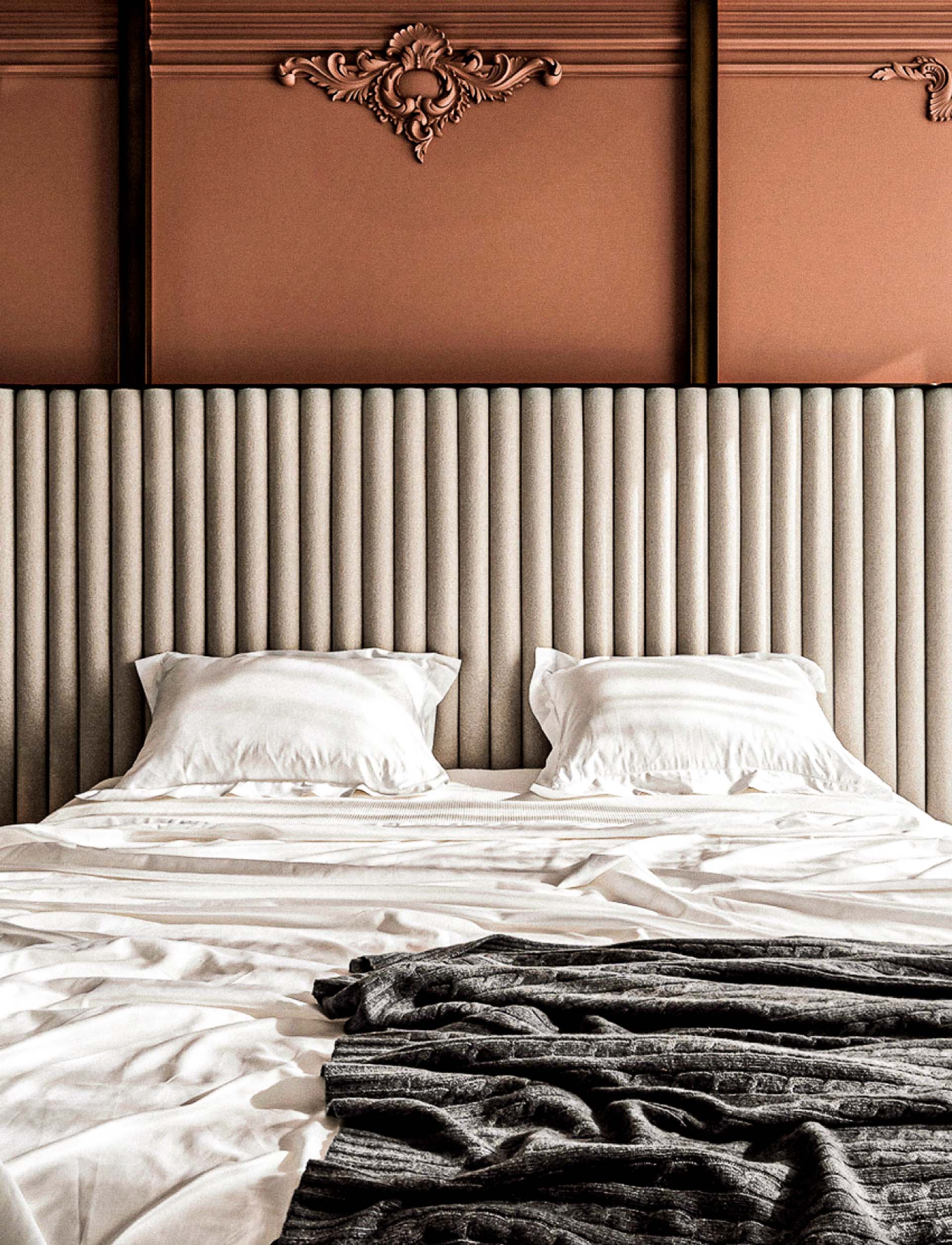 New Centauri Construction