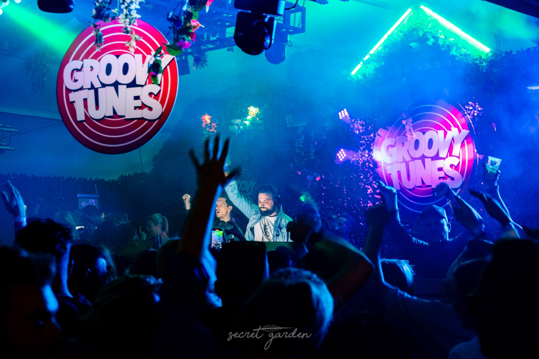Groovy Tunes Outdoor