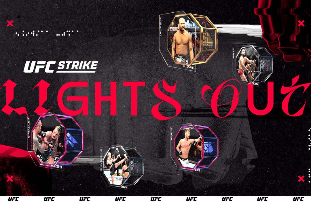 UFC Strike Blog