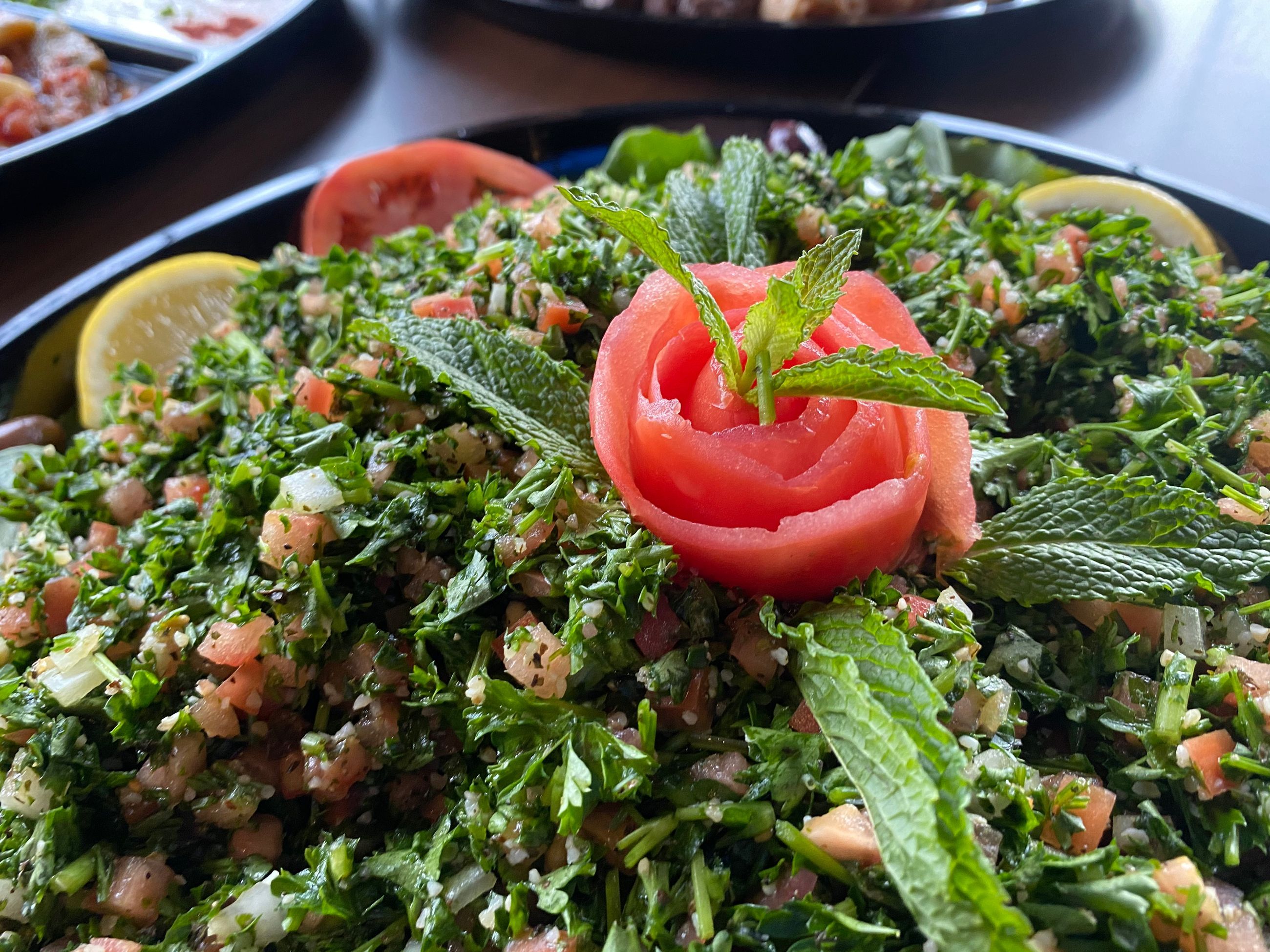 Catering | Taza | A Lebanese Grill