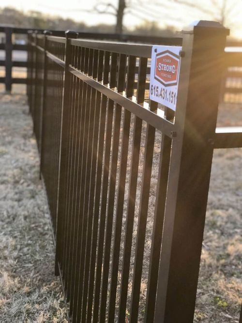 About Us | Stand Strong Fencing