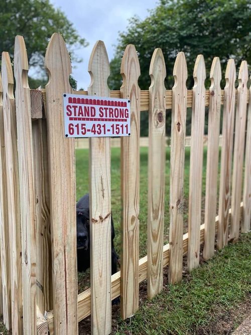 About Us | Stand Strong Fencing