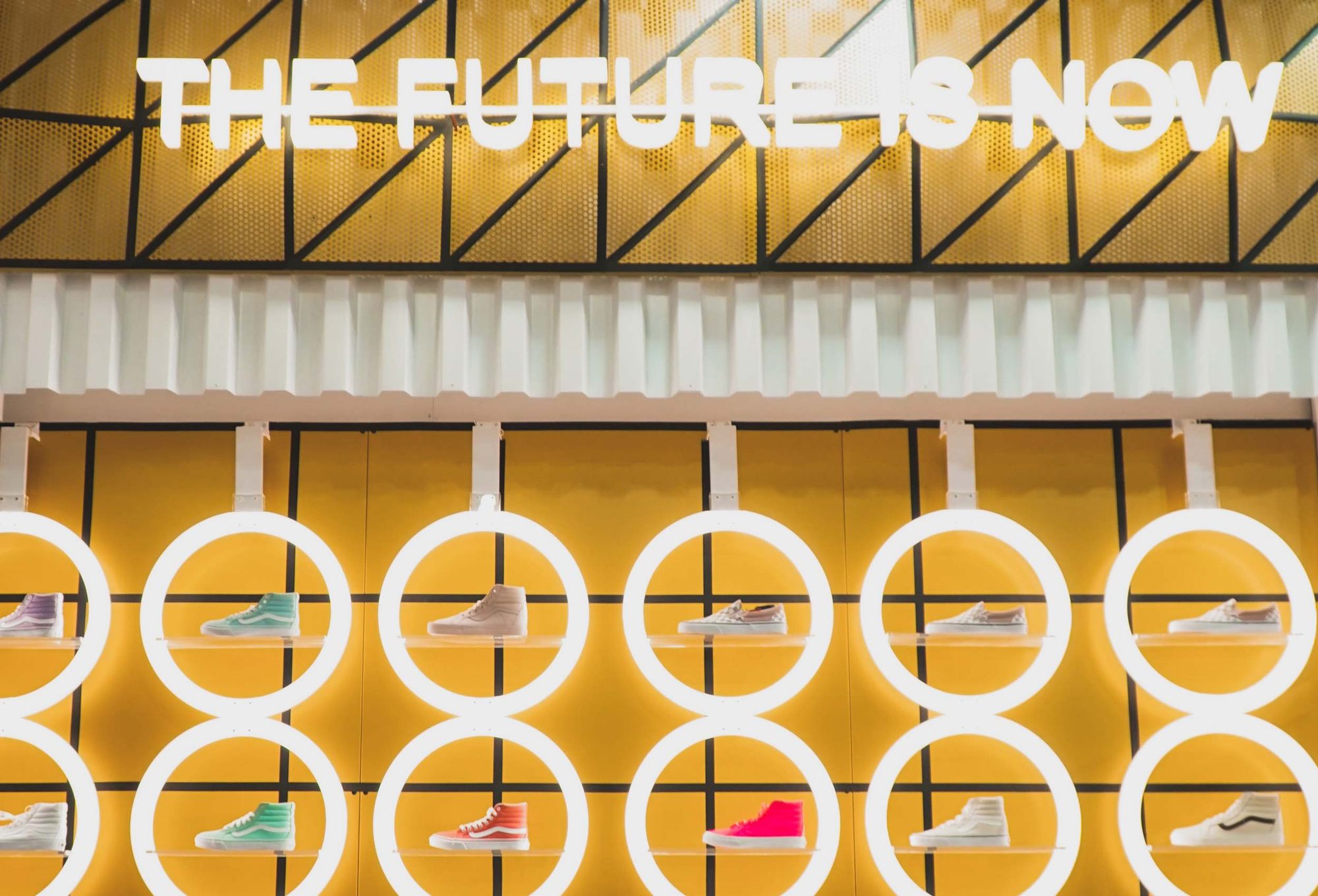 Spatial Design: Step into the world of spatial design for retail spaces ...