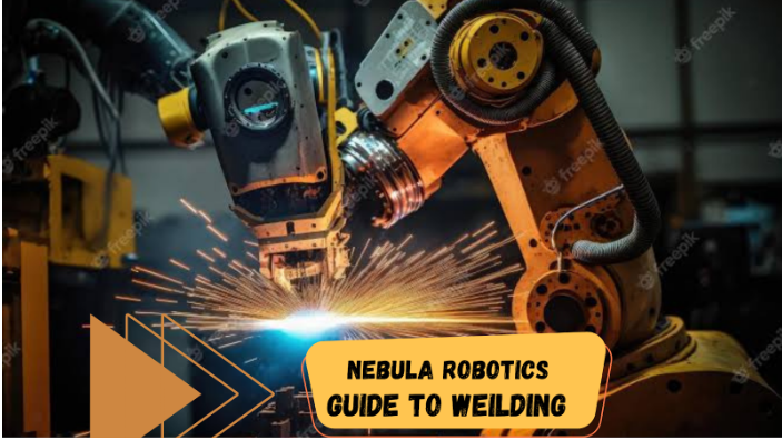 Nebula Welding Robots | Template 1