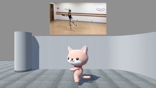 VTuber (Motion Capture)系技術を利用したシステム開発 | Kadinche Corporation