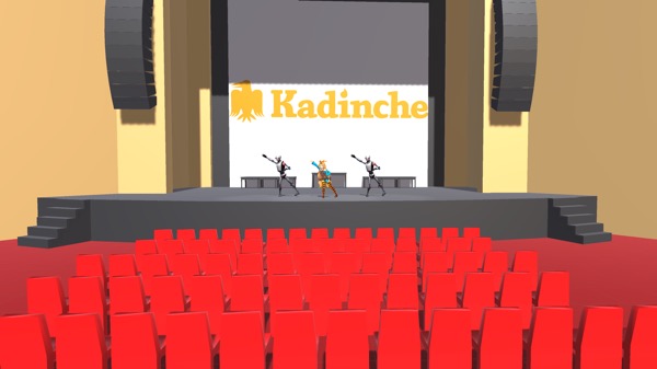 VTuber (Motion Capture)系技術を利用したシステム開発 | Kadinche Corporation