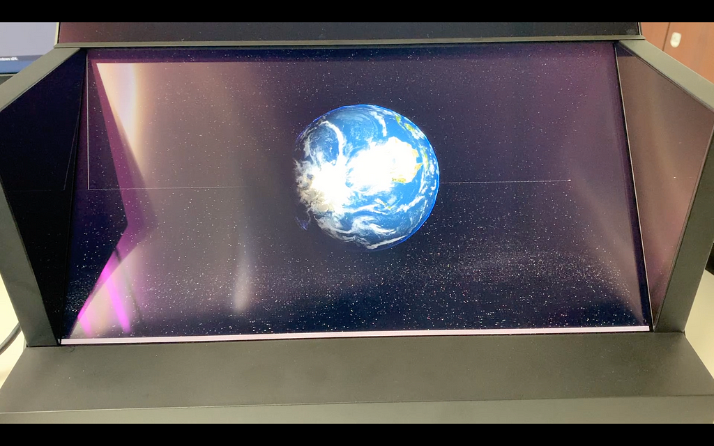 Sony ELF-SR1の環境構築と実機でサンプルを動かすまで | Kadinche Corporation: VR AR MR Deep ...