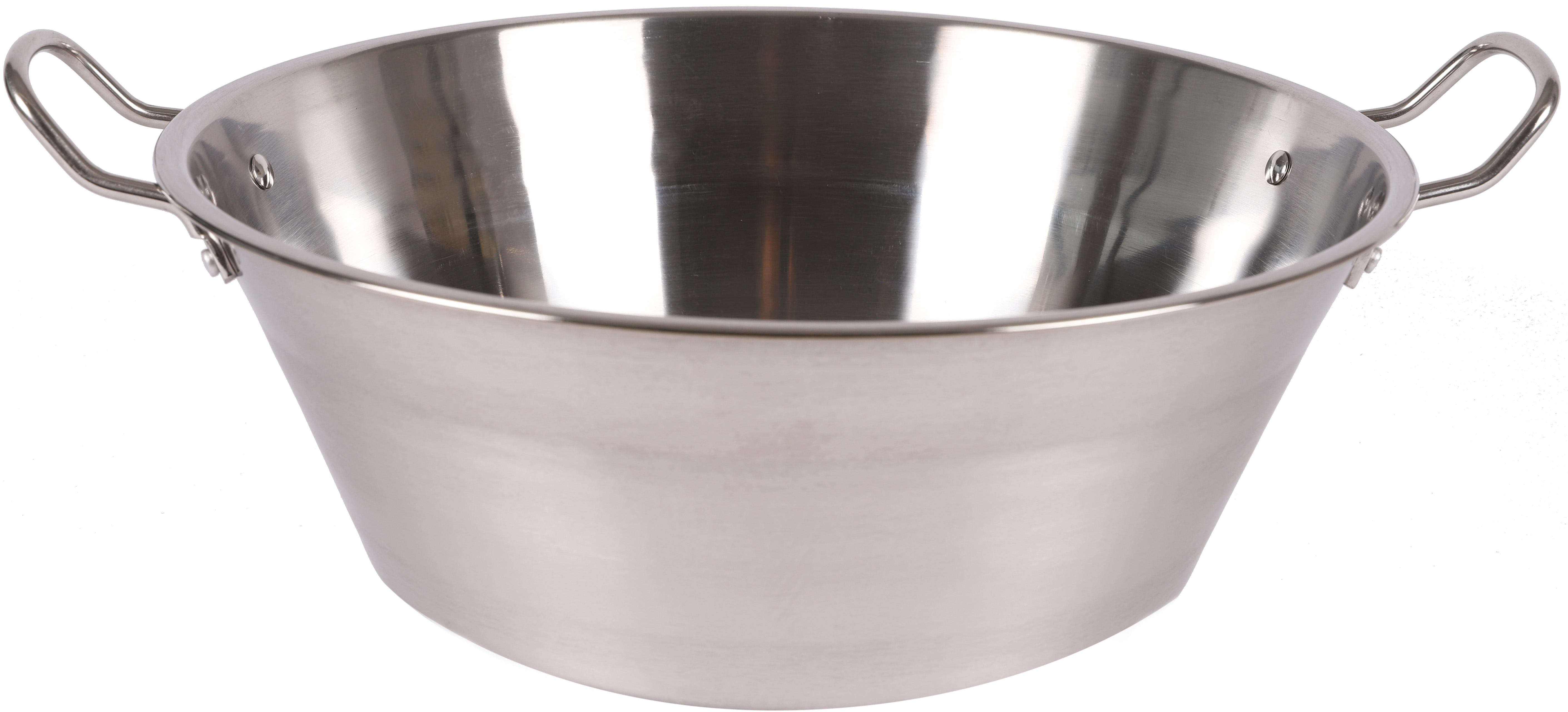 Bassine inox