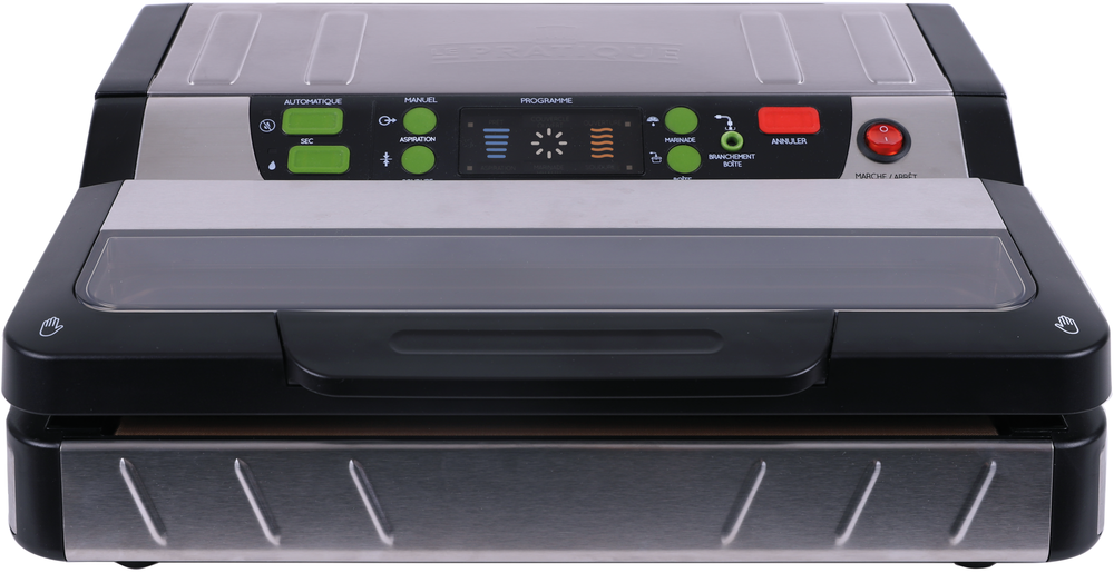 Machines sous vide