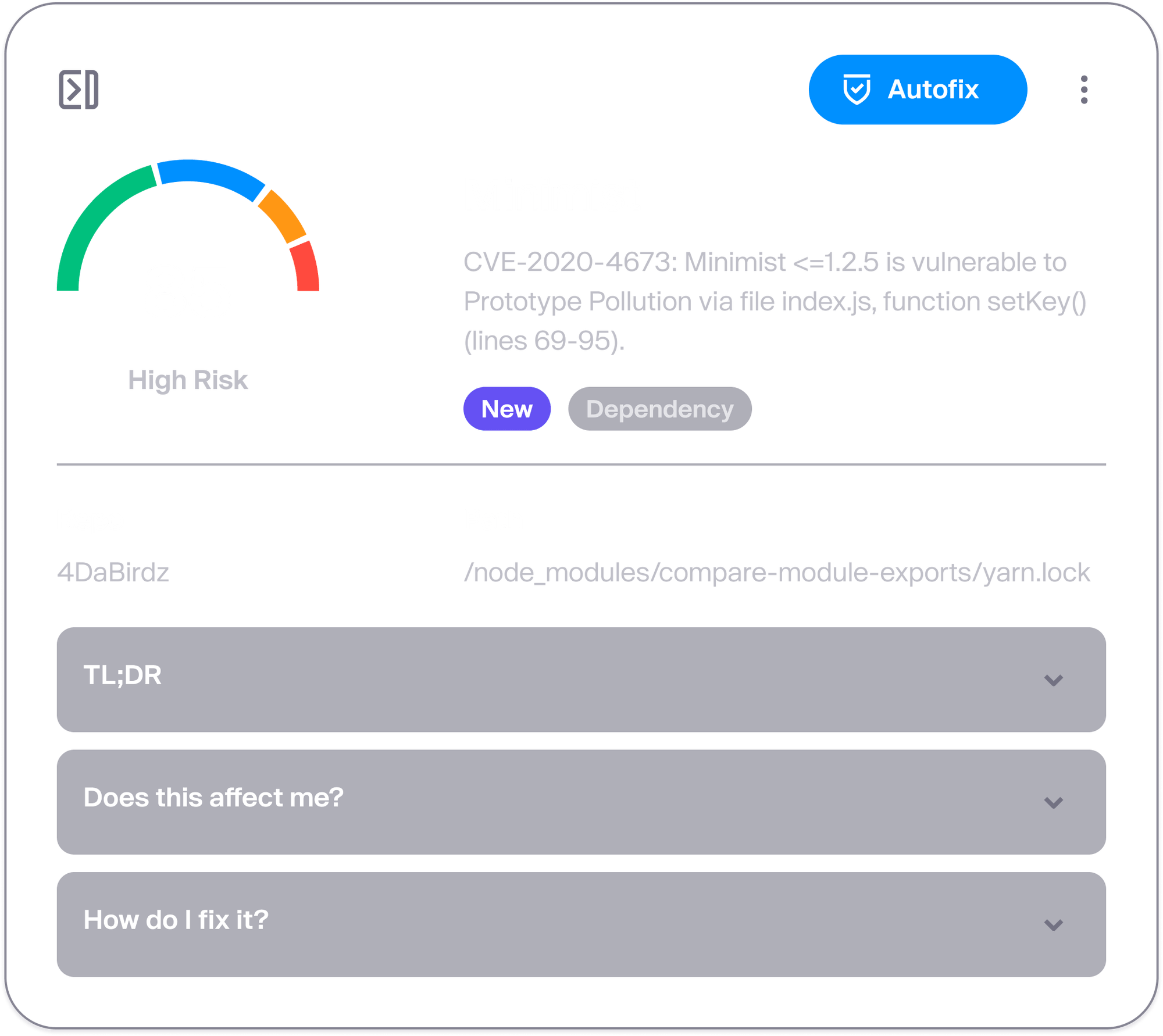 Aikido — an all-in-one AppSec product for code & cloud security