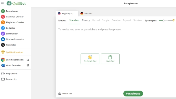 Herramientas de IA para parafrasear | IA VIAJERO